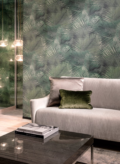 Arte International | Wallpaper Shield | meinewand.com