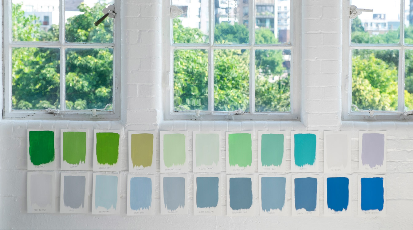 Designers Guild Farben: Perfect Matt Emulsion-DGPME