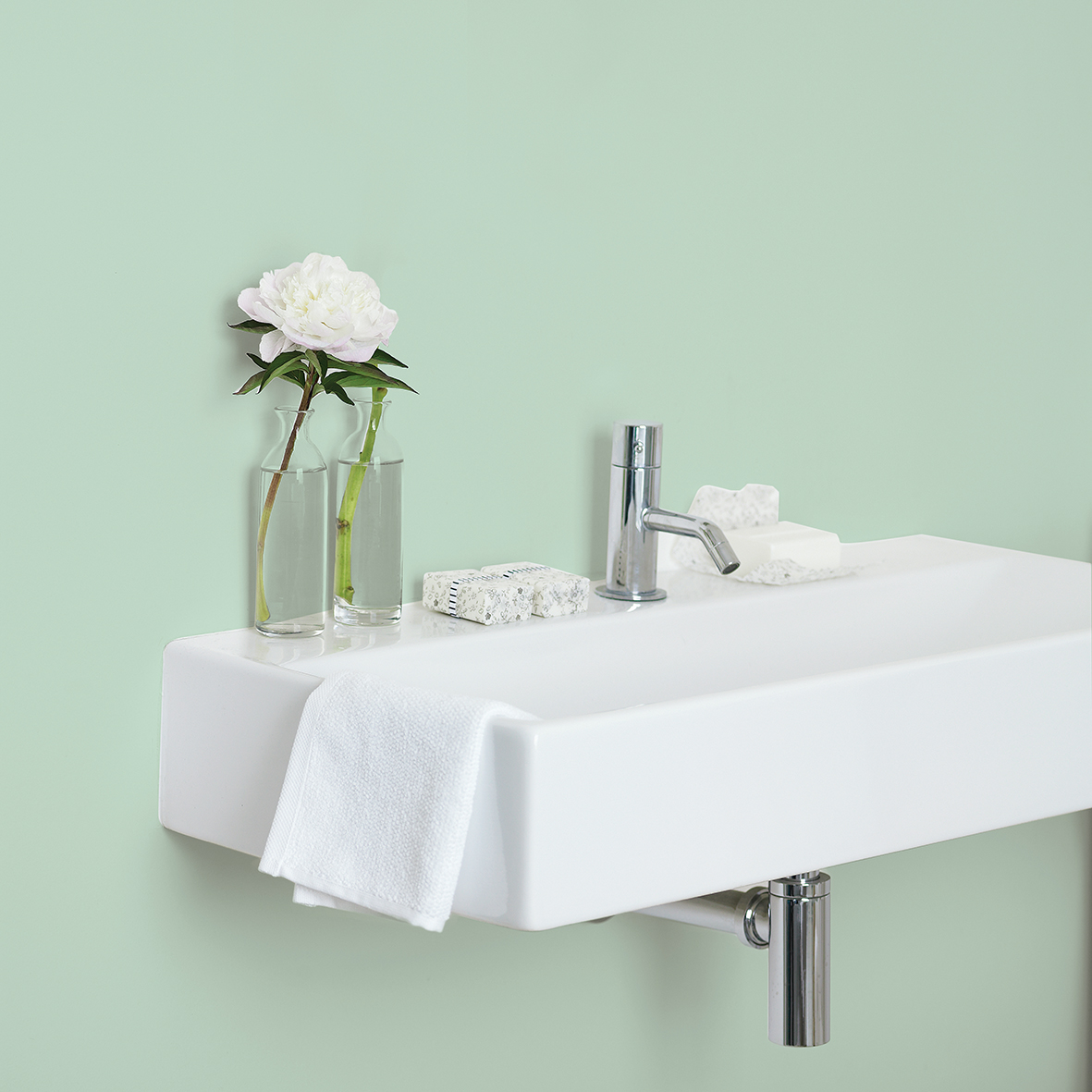 Designers Guild Farben: Perfect Matt Emulsion-DGPME