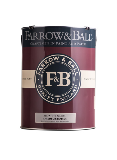 Farrow & Ball | Casein Distemper | meinewand.com